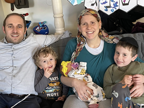 Rabbi Rubin – Nusach Hari B'nai Zion